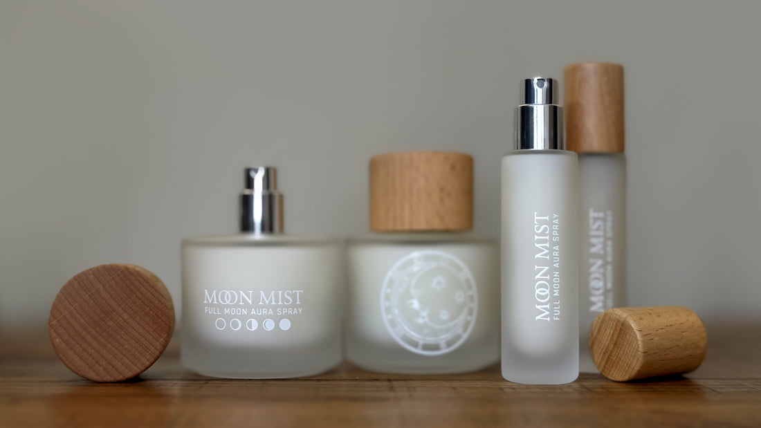 MOON MIST® Celeﬆial Aura Spray by PAOLOREFLEX